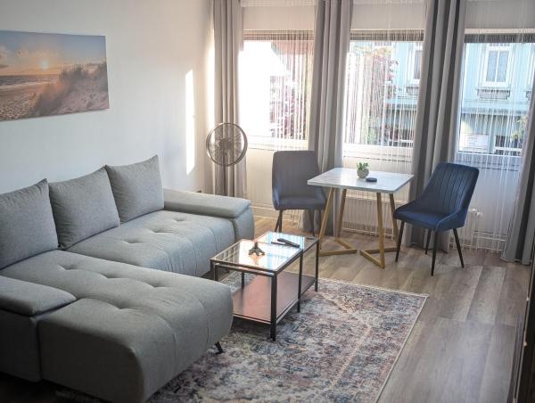 Gemütliche Ferienwohnung Im Lotsenviertel - Cuxhaven