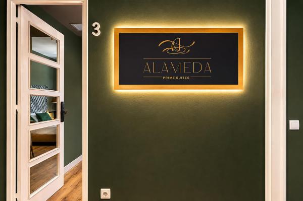 Alameda Prime Suites - Lisbon