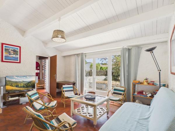 400m De La Plage, Maison Pour 4 Adultes 2 Enfants - Île de Ré