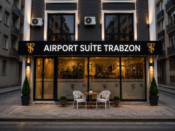 Airport Suite Trabzon - Trabzon