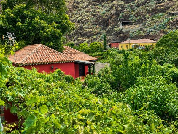 Villa Lomo Fragoso - La Gomera