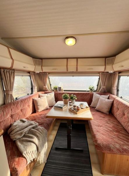 Stunning Summer Caravan In Sommarøy - Troms