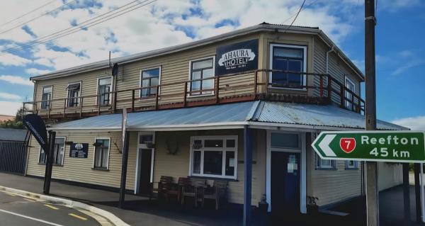 Ahaura Hotel - West Coast