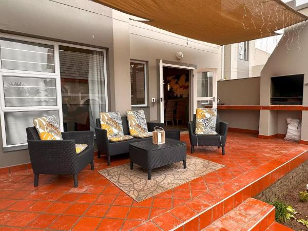 Skye's Beach Cottage - Swakopmund