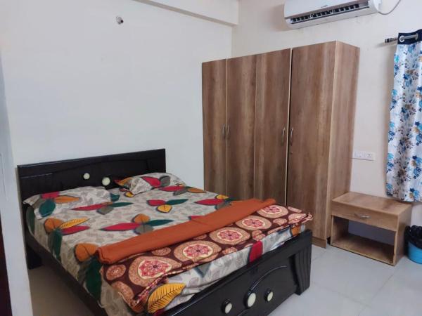Melody Rooms In A Shared Flat, Apartment - Hyderabad