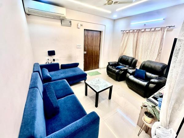 Furnished Family Apartment - Hyderabad