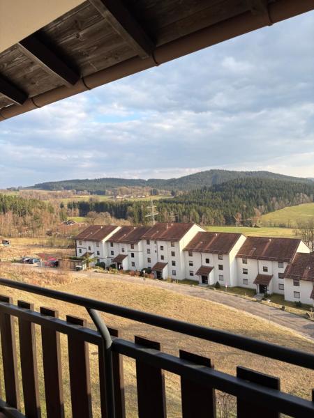 Genussvolle Entspannte Auszeit I Balkon I Burgblick - Bischofsmais