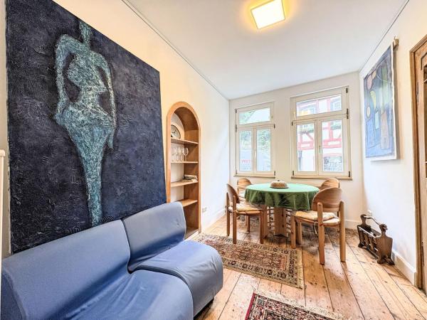 Holiday Home Ferienwohnung Heritage View Bacharach By Interhome - Bacharach