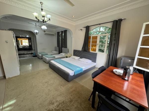Muscat Hostel Near Airport - 무스카트