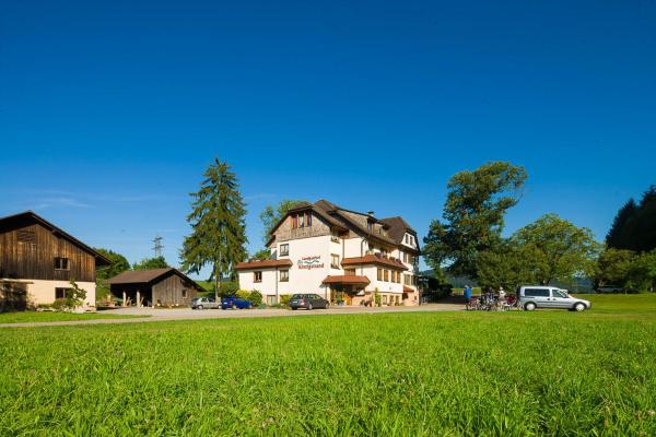 Landgasthof Kinzigstrand - Black Forest