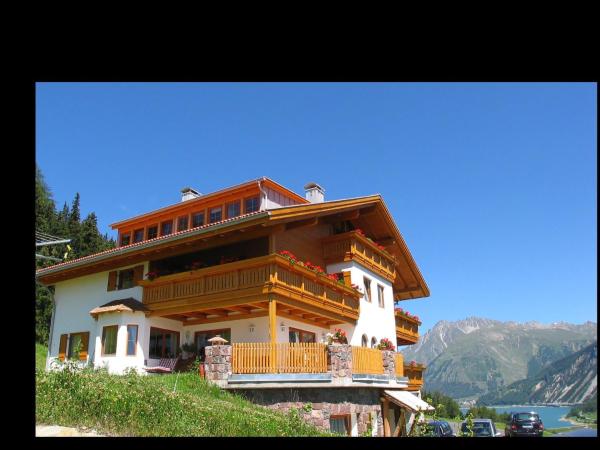 Appartement Sunnleitn - Burgeis