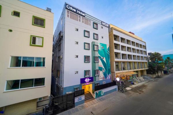 Olive Hotel Hosa Road By Embassy Group - Bangalore