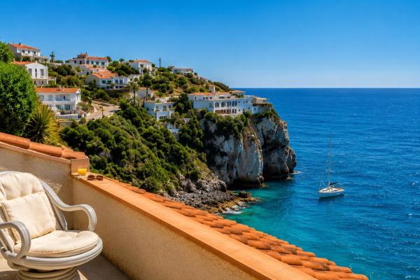 Panorama Hills Cala Porter - Menorca