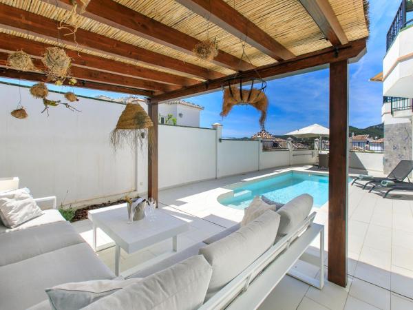 Villa Cristianos By Interhome - Frigiliana