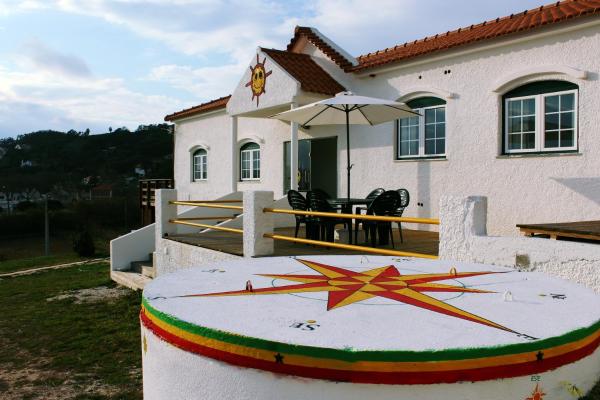 Sunshine Hostel - Óbidos