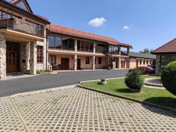 Areál Slza - Slovakia