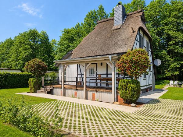 Ferienwohnungen Dümmersee - Hexenhaus - Damme, Deutschland