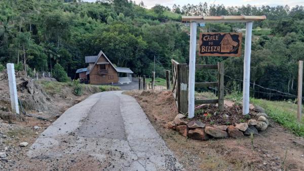 Chalé Do Beleza - Serra Do Corvo - Grão Pará