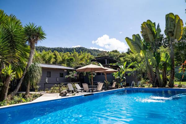 La Bicok Ecolodge - Mindo Valley
