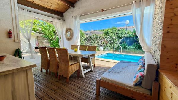 Villa Charmante - Piscine- Jacuzzi - Ventabren