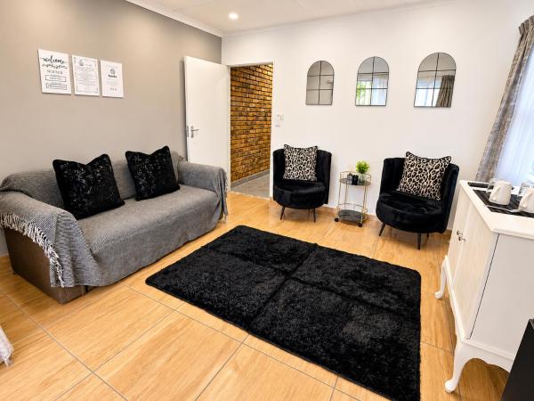 Zhantique Guest House 2- Unit 10 - Germiston