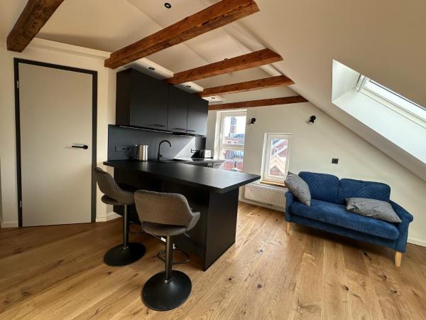 Apartment Bernhard Im Strand Haus 10 - Borkum