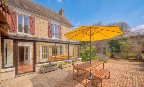 Villa Des Malons - Maison à 100m De La Plage - Langrune-sur-Mer