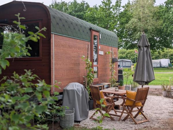 Tinyhouse Sabrina - Papenburg