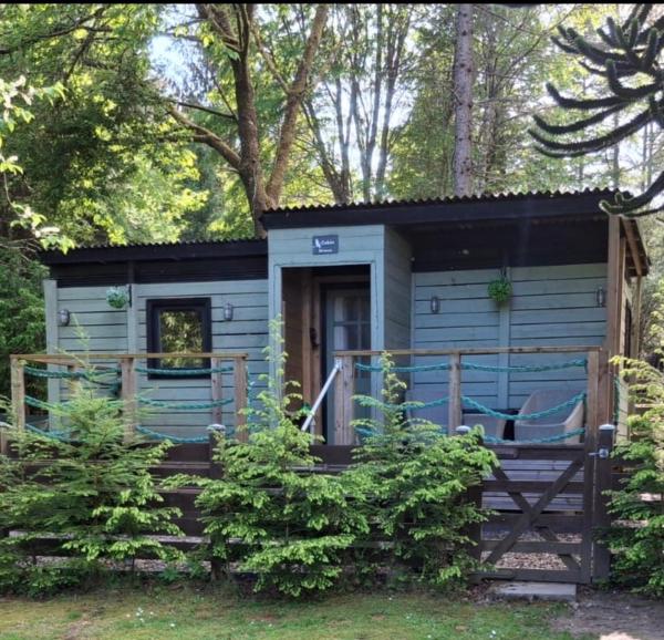 The Cabin, Stronua. A Beautiful 1 Bedroom Cabin. - Fort Augustus