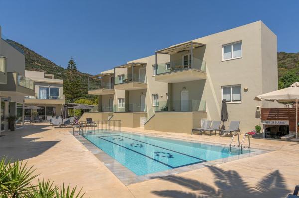 Blue Horizon Apartments - Crète