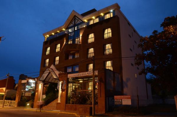 ÑIkén Hotel & Spa - Necochea