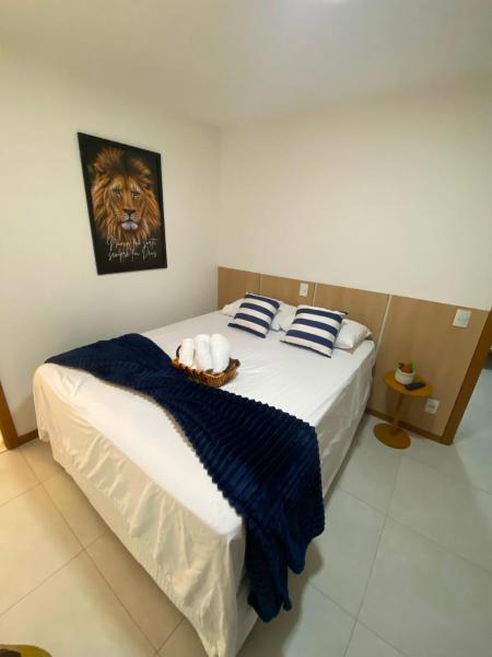 Ap Prox Aero Club, Usp, Centrinho, Facop, Cama Queen! - Bauru