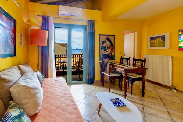 Villa Kirki Apartments - Cephalonia