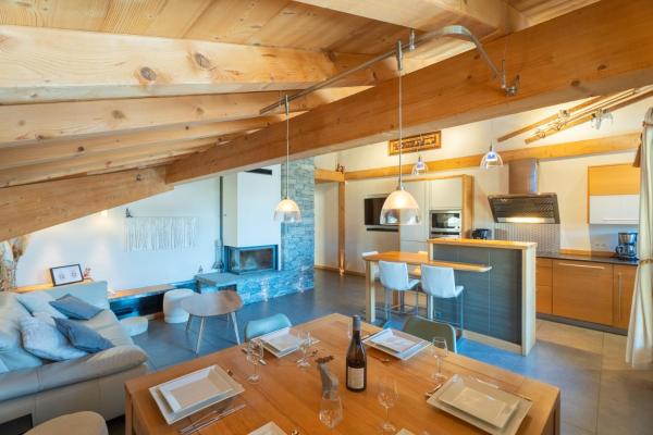 Appartement Corniche - Multipass - Taninges