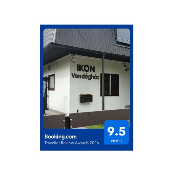 Ikon Vendégház - Balatonmeer
