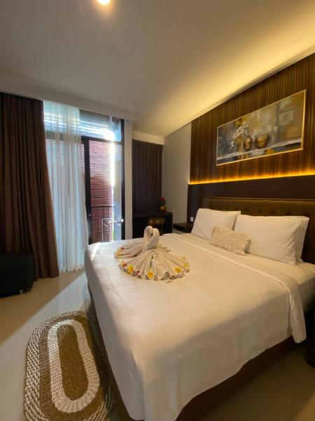 Queen's Villa Deluxe Room - Seminyak
