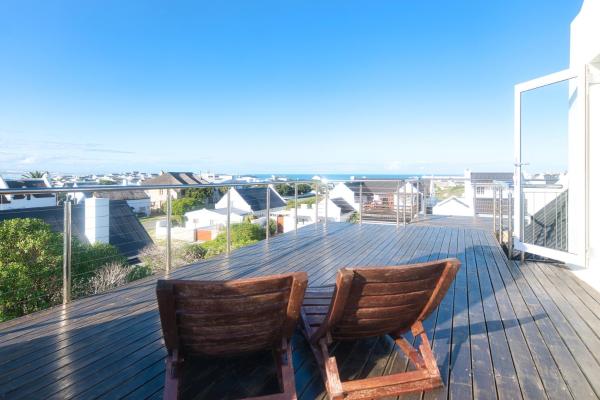 Fisher's View In Arniston - Arniston