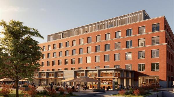 Van Der Valk Hotel Maastricht-maas - Maastricht
