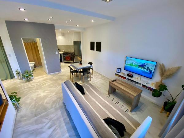 Casa Bruna, Divina Y Recién Renovada En Mar Del Plata Proximo Mogotes, A Las Playas Del Sur Y El Faro - Somos Alojamientosmdq - - Mar del Plata