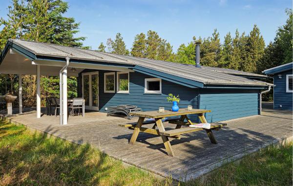 3 Bedroom Gorgeous Home In Rømø - List