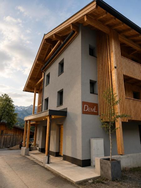 Ferienhaus Demlhof - Mayrhofen