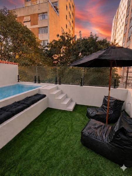 Amazing Luxury Rooftop: The Best Location In Town - Liberdade