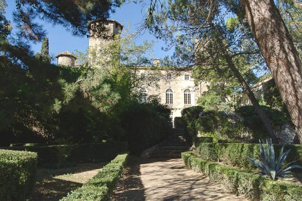 Château D'agel Gite - Minerve