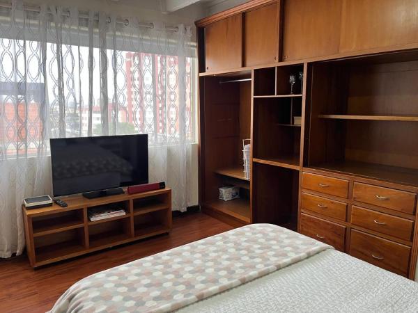 Apartaestudio Acogedor - Tunja