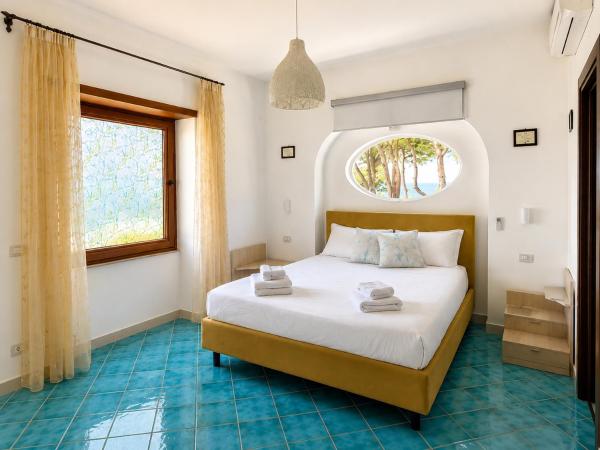 La Canostra Capri - Luxury Villa Ad Anacapri - Anacapri