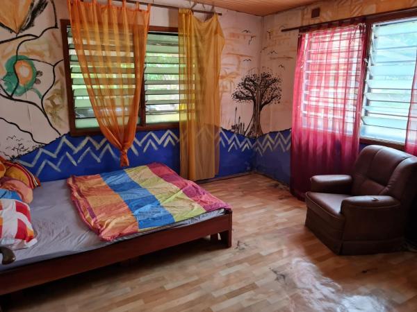 Aba Beach Home - Ghana