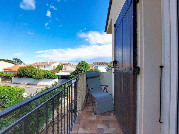 Apartment Abbé Prevost By Interhome - Saint-Cyprien Plage