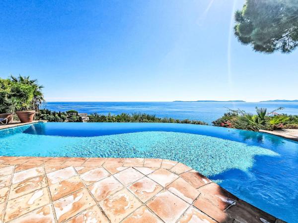 Holiday Home Villa Sea View By Interhome - Bormes-les-Mimosas