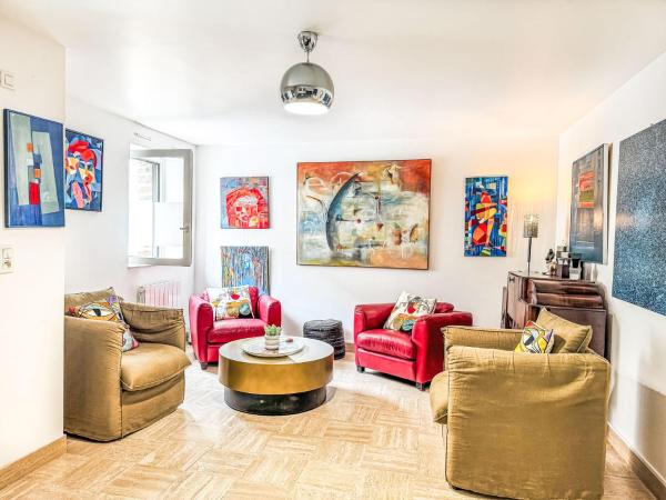 Holiday Home Port Azur By Interhome - Cancale