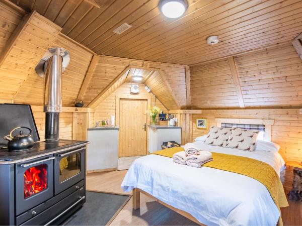 Chalet Forester's Bothy By Interhome - Moray